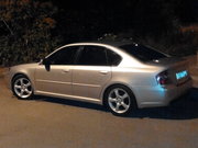 Subaru Legacy IV 2.0 MT 164 л.с. 4WDбензин, полный