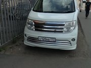 Nissan Elgrand II E51 3.5 AT 240 л.с. 4WDбензин, полный