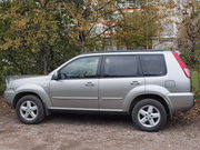 Nissan X-Trail I 2.5 AT 165 л.с. 4WDбензин, полный