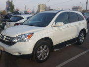 Honda CR-V III Рестайлинг 2.4 AT 166 л.с.бензин, передний