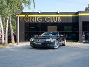Mercedes-Benz SL-klasse AMG II R230 55 AMG 5.4 AT 500 л.с.бензин, задний