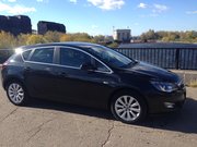 Opel Astra J 1.6 AT 115 л.с.бензин, передний