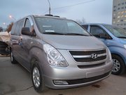 Hyundai Starex H-1 II 2.5d MT 170 л.с.дизель, задний