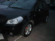 Suzuki SX4 I Classic Рестайлинг 1.6 AT 112 л.с. 4WDбензин, полный