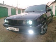 BMW 5er III E34 520i 2.0 AT 150 л.с.бензин, задний