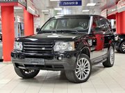 Land Rover Range Rover Sport I Supercharged 4.2 AT 390 л.с. 4WDбензин, полный