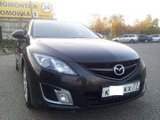 Mazda 6 II GH 2.0 MT 147 л.с.бензин, передний