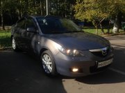 Mazda 3 I BK Рестайлинг 1.6 MT 105 л.с.бензин, передний