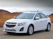 Chevrolet Cruze I Рестайлинг 1.6 MT 109 л.с.бензин, передний