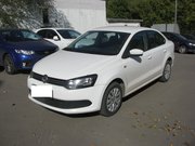 Volkswagen Polo V 1.6 MT 105 л.с.бензин, передний
