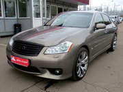 Infiniti M III Рестайлинг M35 3.5 AT 303 л.с.бензин, задний