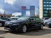 Audi A4 IV B8 Рестайлинг 2.0 CVT 211 л.с.бензин, передний