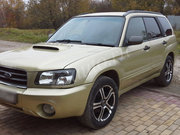 Subaru Forester II 2.0 AT 220 л.с. 4WDбензин, полный