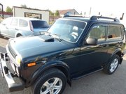 ВАЗ Lada 2121 4x4 21214 1.7 MT 83 л.с. 4WDбензин, полный