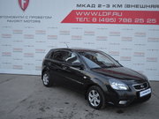 Kia Rio II Рестайлинг 1.4 AT 97 л.с.бензин, передний
