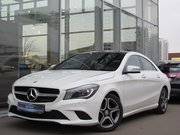 Mercedes-Benz CLA-klasse 200 1.6 AT 156 л.с.бензин, передний