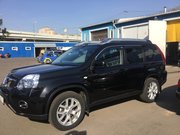 Nissan X-Trail II Рестайлинг 2.0 MT 141 л.с. 4WDбензин, полный