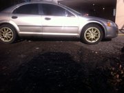 Dodge Stratus II 2.4 AT 152 л.с.бензин, передний