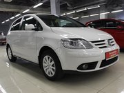 Volkswagen Golf Plus I 1.6 AT 115 л.с.бензин, передний