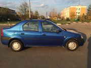Renault Logan I 1.4 MT 75 л.с.бензин, передний