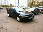 Nissan Almera I N15 1.6 MT 90 л.с.бензин, передний