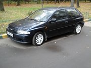 Mazda 323 V BA 1.3 MT 73 л.с.бензин, передний