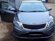 Kia Rio III 1.4 MT 107 л.с.бензин, передний