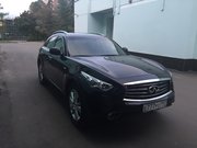 Infiniti QX70 3.7 AT 333 л.с. 4WDбензин, полный