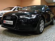 Audi A6 IV C7 3.0d AT 245 л.с. 4WDдизель, полный