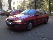 Peugeot 406 2.0 MT 140 л.с.бензин, передний