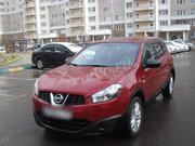 Nissan Qashqai I Рестайлинг 2.0 CVT 141 л.с. 4WDбензин, полный