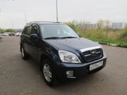 Chery Tiggo T11 I 2.4 MT 129 л.с. 4WDбензин, полный