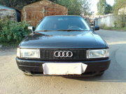 Audi 80 IV B3 1.8 MT 90 л.с.бензин, передний