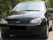 ВАЗ Lada Kalina I 1.6 MT 81 л.с.бензин, передний
