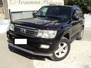 Toyota Land Cruiser 100 Series 4.2d AT 204 л.с. 4WDдизель, полный