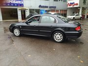 Hyundai Sonata IV EF Рестайлинг Tagaz 2.0 AT 137 л.с.бензин, передний