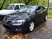 Mazda 3 II BL 1.6 MT 105 л.с.бензин, передний