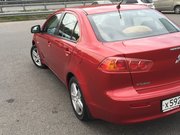 Mitsubishi Lancer X 1.8 CVT 143 л.с.бензин, передний
