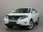 Lexus RX III 450h 3.5hyb CVT 249 л.с. 4WDгибрид, полный