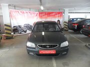 Hyundai Accent II ТагАЗ Tagaz 1.5 MT 102 л.с.бензин, передний