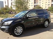 Honda CR-V III Рестайлинг 2.4 AT 166 л.с. 4WDбензин, полный