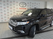 Toyota Highlander II U40 Рестайлинг 3.5 AT 273 л.с. 4WDбензин, полный