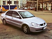Mitsubishi Lancer IX Рестайлинг 1.6 MT 98 л.с.бензин, передний