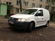 Volkswagen Caddy III Рестайлинг BiFuel 1.6 MT 102 л.с.бензин, передний