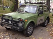ВАЗ Lada 2121 4x4 21217 1.6 MT 73 л.с. 4WDбензин, полный
