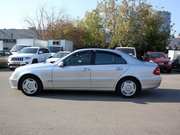 Mercedes-Benz E-klasse III W211, S211 240 2.6 AT 177 л.с. 4WDбензин, полный
