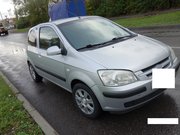Hyundai Getz 1.1 MT 62 л.с.бензин, передний