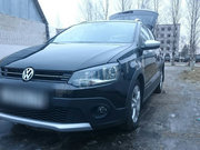 Volkswagen Polo V Cross 1.4 AT 85 л.с.бензин, передний