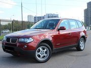 BMW X3 I E83 Рестайлинг 20d 2.0d AT 177 л.с. 4WDдизель, полный