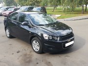 Chevrolet Aveo II 1.6 MT 115 л.с.бензин, передний